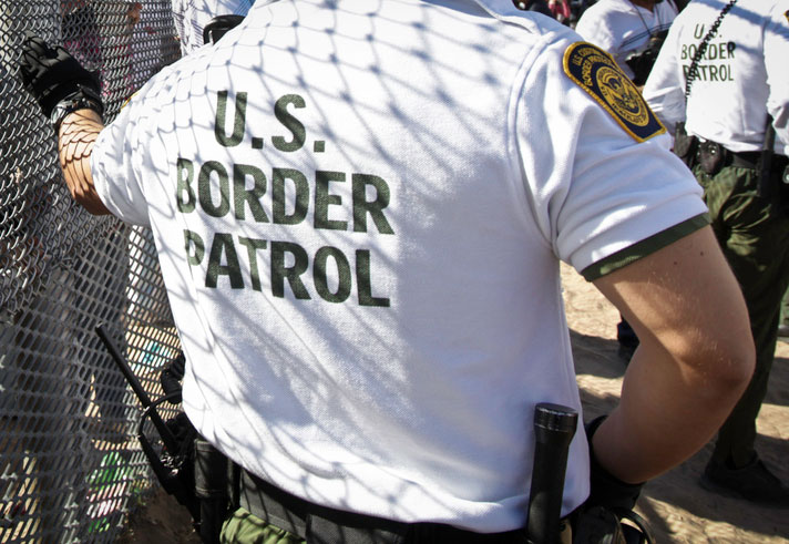 Border Patrol Salary Data for Agents and Other Professionals Within ...
